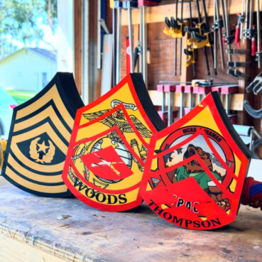 Hammers - Graham Wood Designz